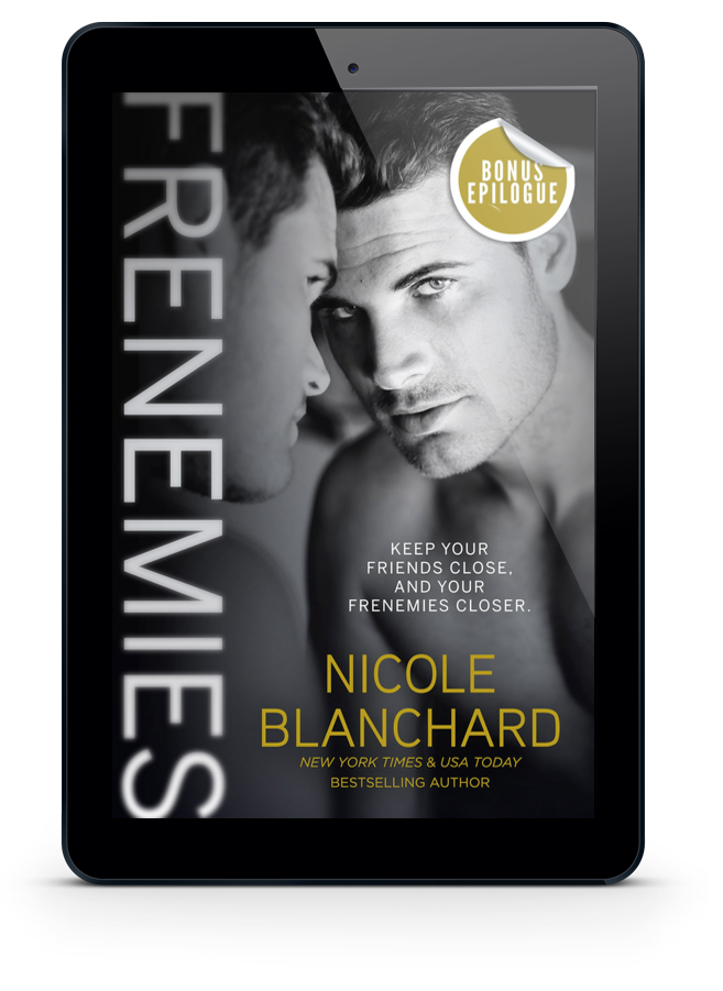 Frenemies Bonus Epilogue