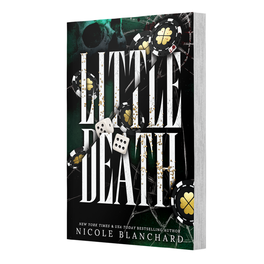 Little Death – Author Nicole Blanchard